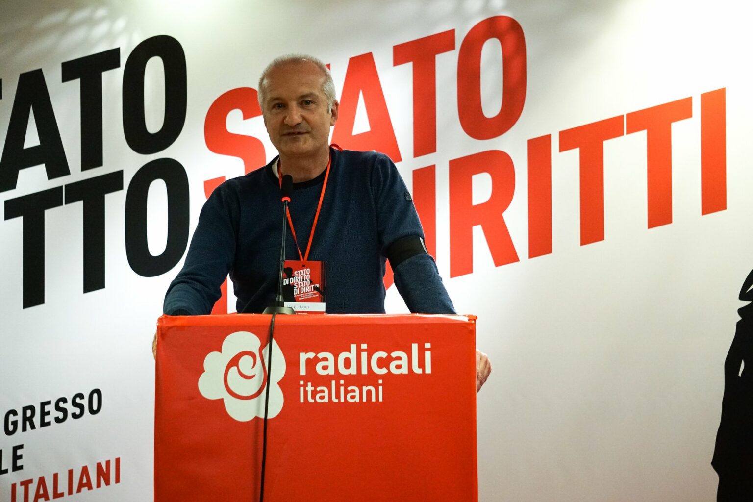 Segretario, Tesoriere e Presidente - radicali.it
